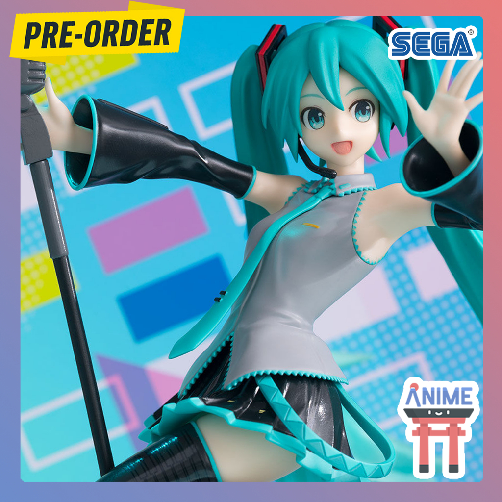[จองล่วงหน้า] Hatsune Miku Project Diva Mega 39's - Hatsune Miku - Luminasta - Project Diva 15th ...
