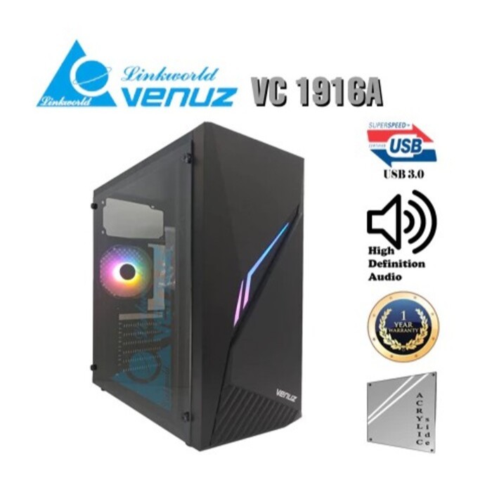 คอมพิวเตอร์ ครบชุด ทำงาน เล่นเกมส์ i5-4000 /Ram 16gb /SSD 240Gb /PSU ...