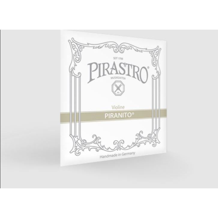 สายไวโอลินยี่ห้อ Pirastro รุ่น Piranito เลือกขนาดได้ | Shopee Thailand