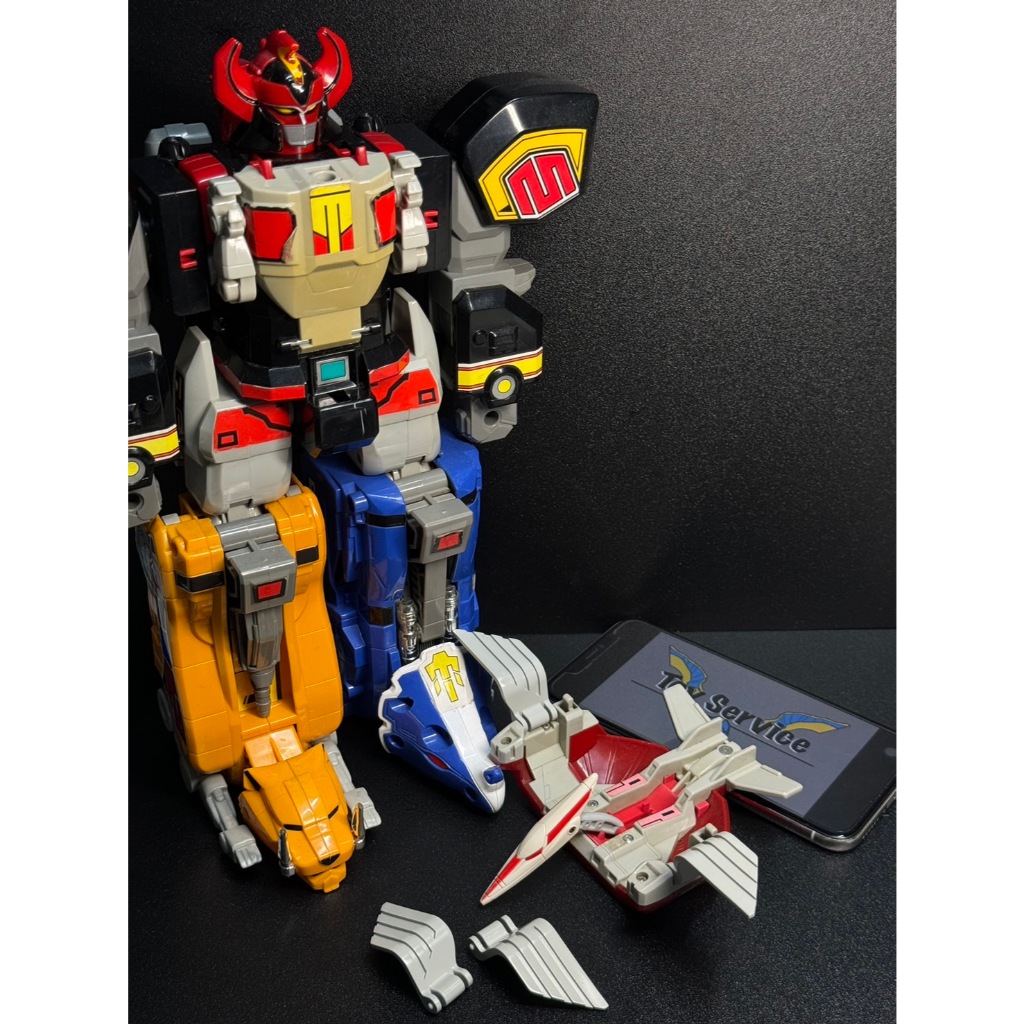 อะไหล่ DX Sentai DX เซ็นไต ปีก นก DX Daizyujin | Shopee Thailand