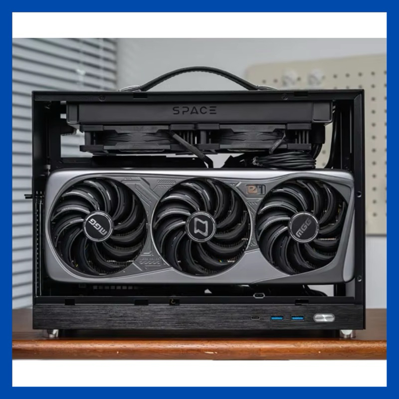 SHINY SNAKE S450 TYPE C ( CASE ITX ) | Shopee Thailand