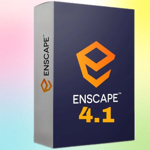 Enscape 3D 4.1 [Full] Fixed Plugin for Render 3D Real-Time | Shopee Thailand