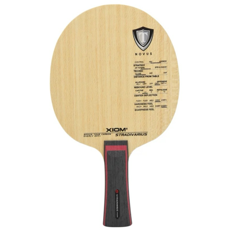 ไม้ปิงปอง Xiom Stradivarius รุ่นเก่า มือ1 (preorder) | Shopee Thailand