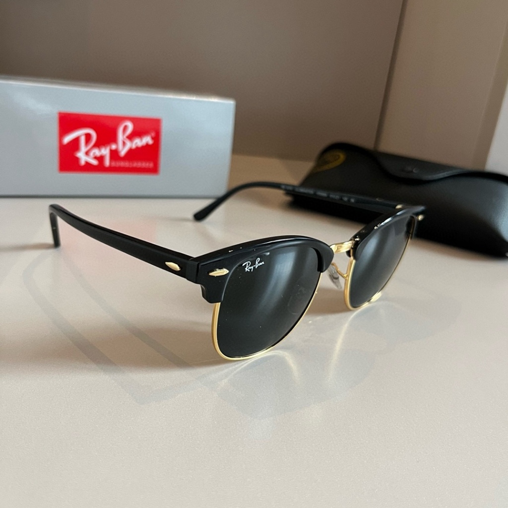 2024 NEW Ray-Ban Sunglasses นิสิต B3016 | Shopee Thailand