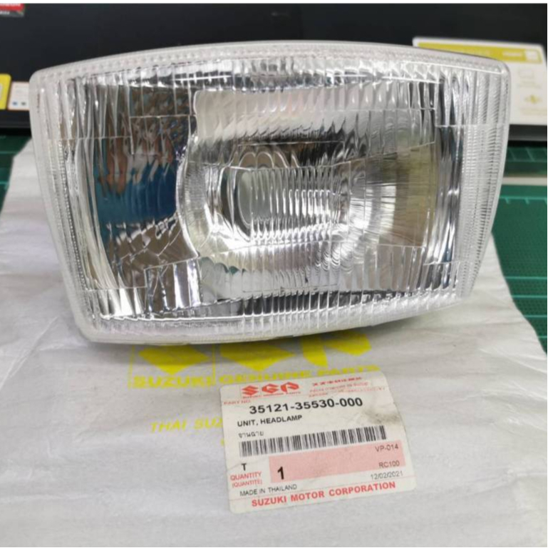 จานฉาย SPRINTER RC100 แท้ศูนย์ SUZUKI 35121-35530-000 | Shopee Thailand
