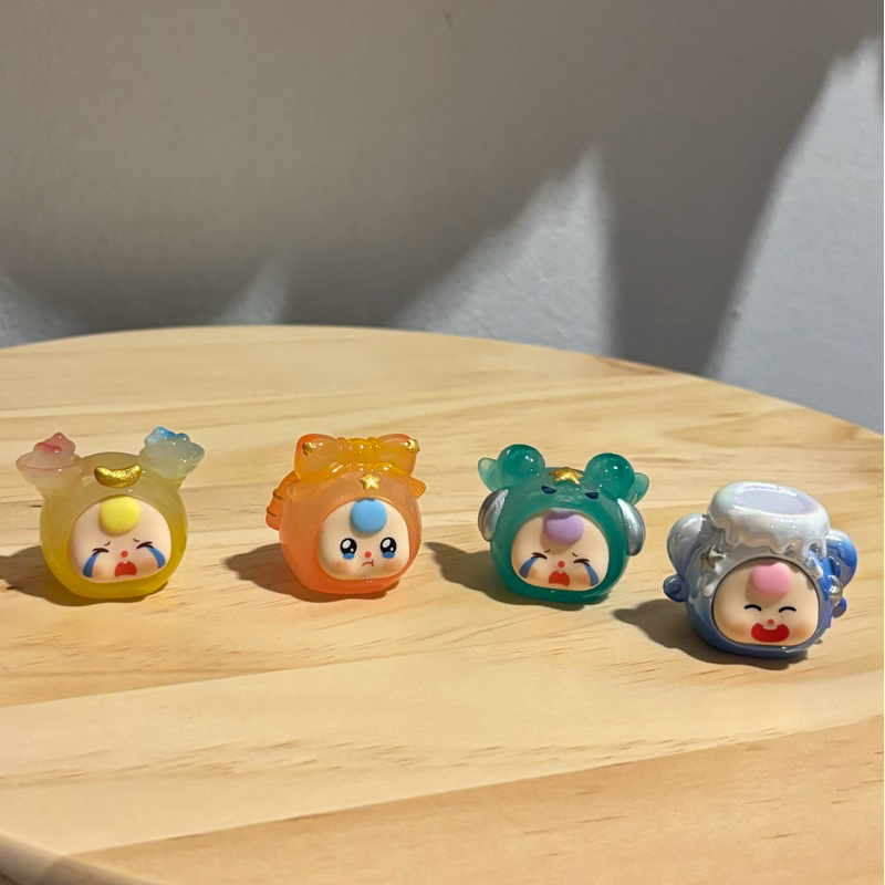 Baby three - zodiac sign bean | Shopee Thailand