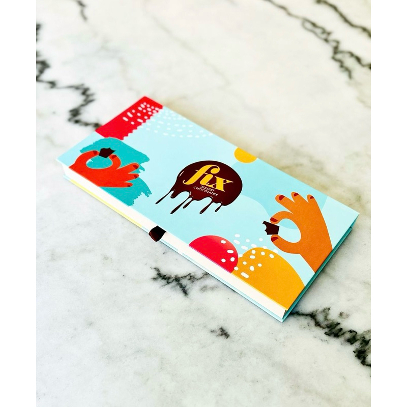 🍫MINI BOX FIX CHOCOLATE ดูไบ ต้นตำหรับต้องยี่ห้อนี้เท่านั้น | Shopee ...
