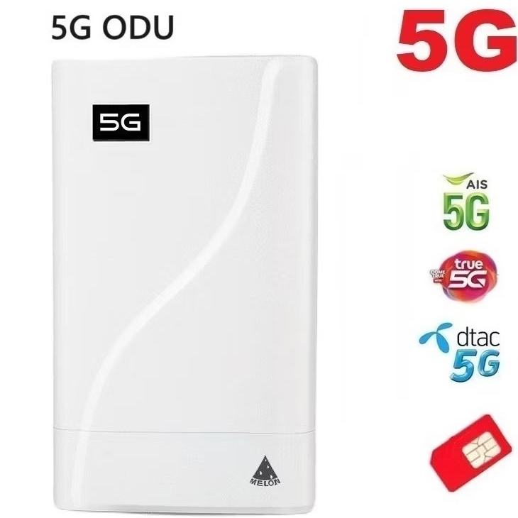 5G Router SIM Outdoor 5G 4G AIS DTAC TRUE High Gain Antenna Industrial ...
