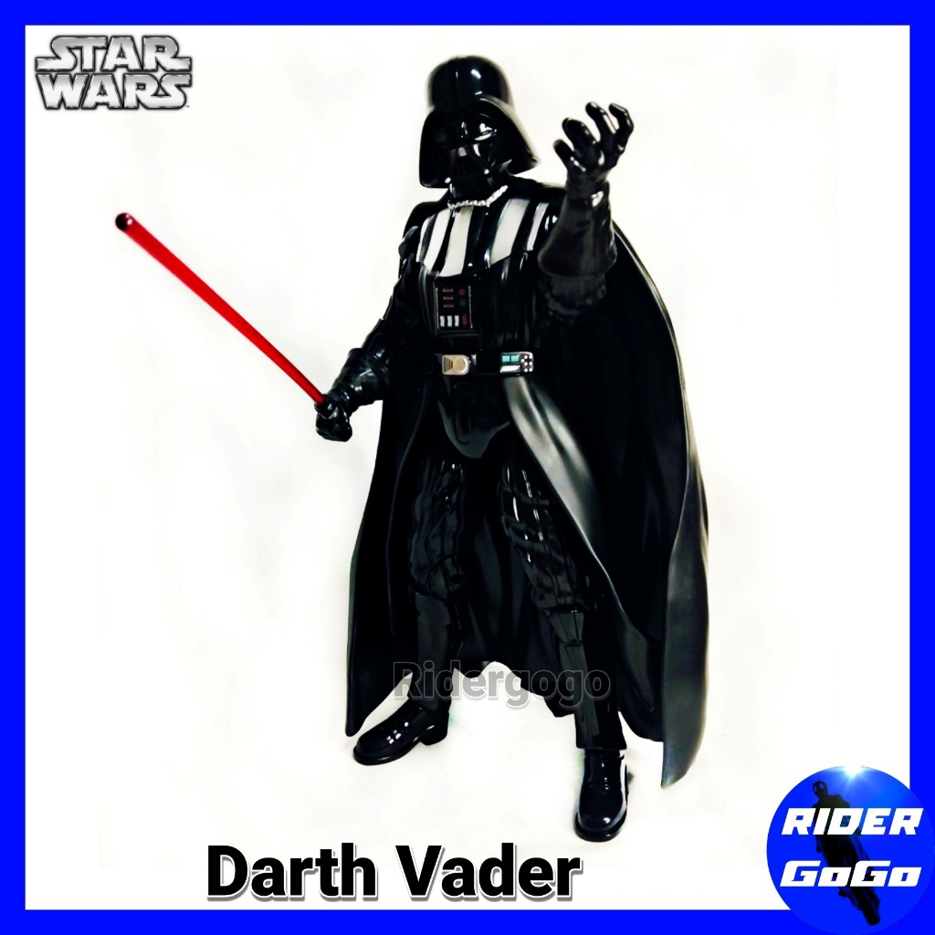 โมเดล ดาร์ธเวเดอร์ สตาร์วอร์ Disney Star Wars Darth Vader Talking ...
