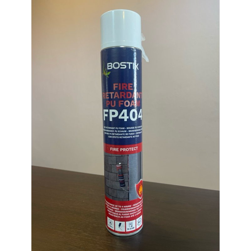Bostik Fire Retardant PU Foam FP404 | Shopee Thailand