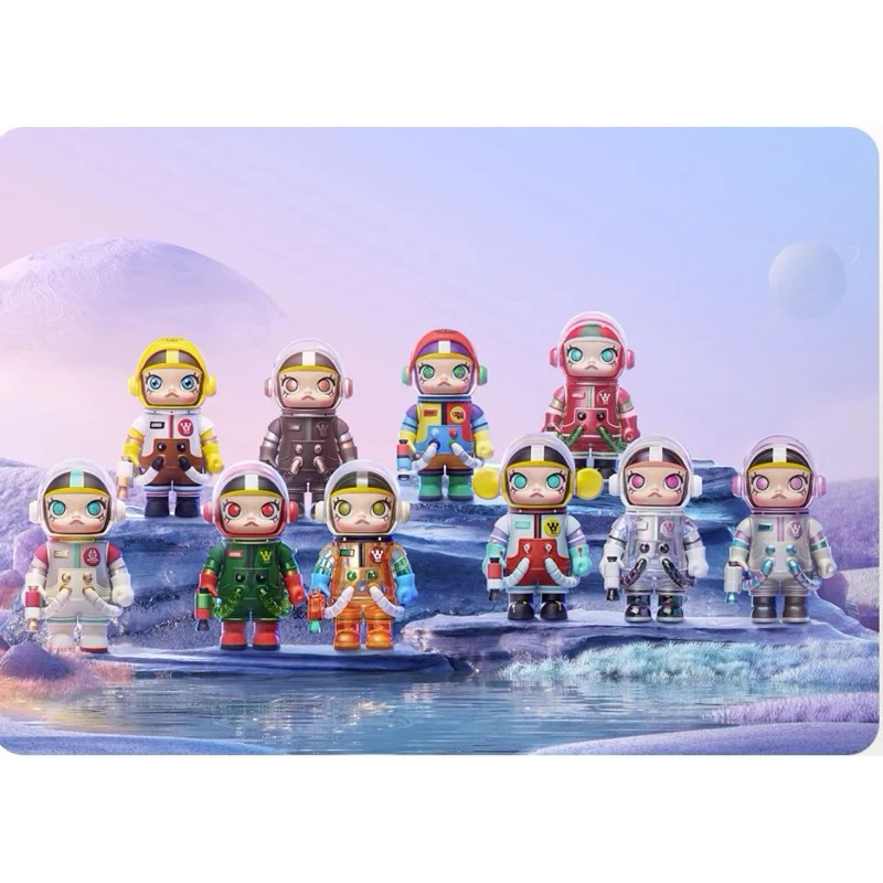 MOLLY SPACE V1 (เลือกตัว) งานแท้ shopไทย ส่งไวมาก | Shopee Thailand