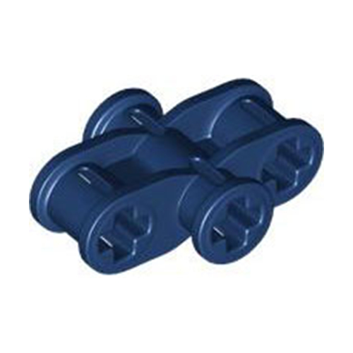 ชิ้นส่วนเลโก้ Lego Part Technic, Axle Connector 2 x 3 Quadrupl (11272 ...