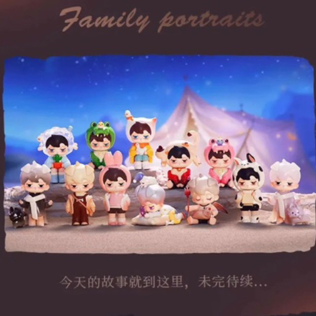 โมเดล : NAGOO dream fantasy Series | Shopee Thailand