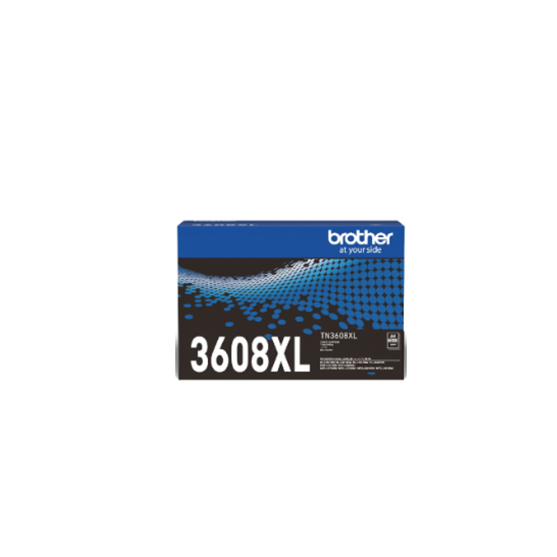 TN-3608 / TN-3608XL / TN3608XXL Original Brother Toner Cartridge ของแท้ ...