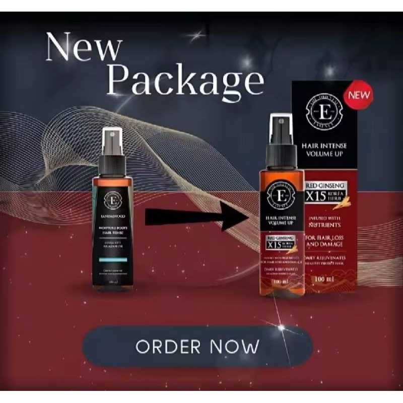 The Oriental Essence 100 ml สเปรย์ปลูกผม บำรุงรากผม ป้องกันผมร่วง | Shopee Thailand