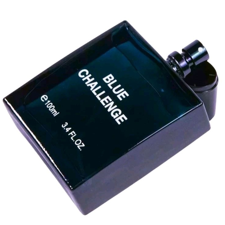 Blue Perfume EDP 100ml for men น้ำหอมผู้ชาย ตัวฮิต สไตล์ชาเนล ผู้ชายทุก ...