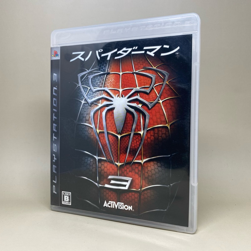 [Rare] Spider-man 3 (PS3) | PlayStation 3 | แผ่นแท้เกมเพลสเตชั่นสาม ...