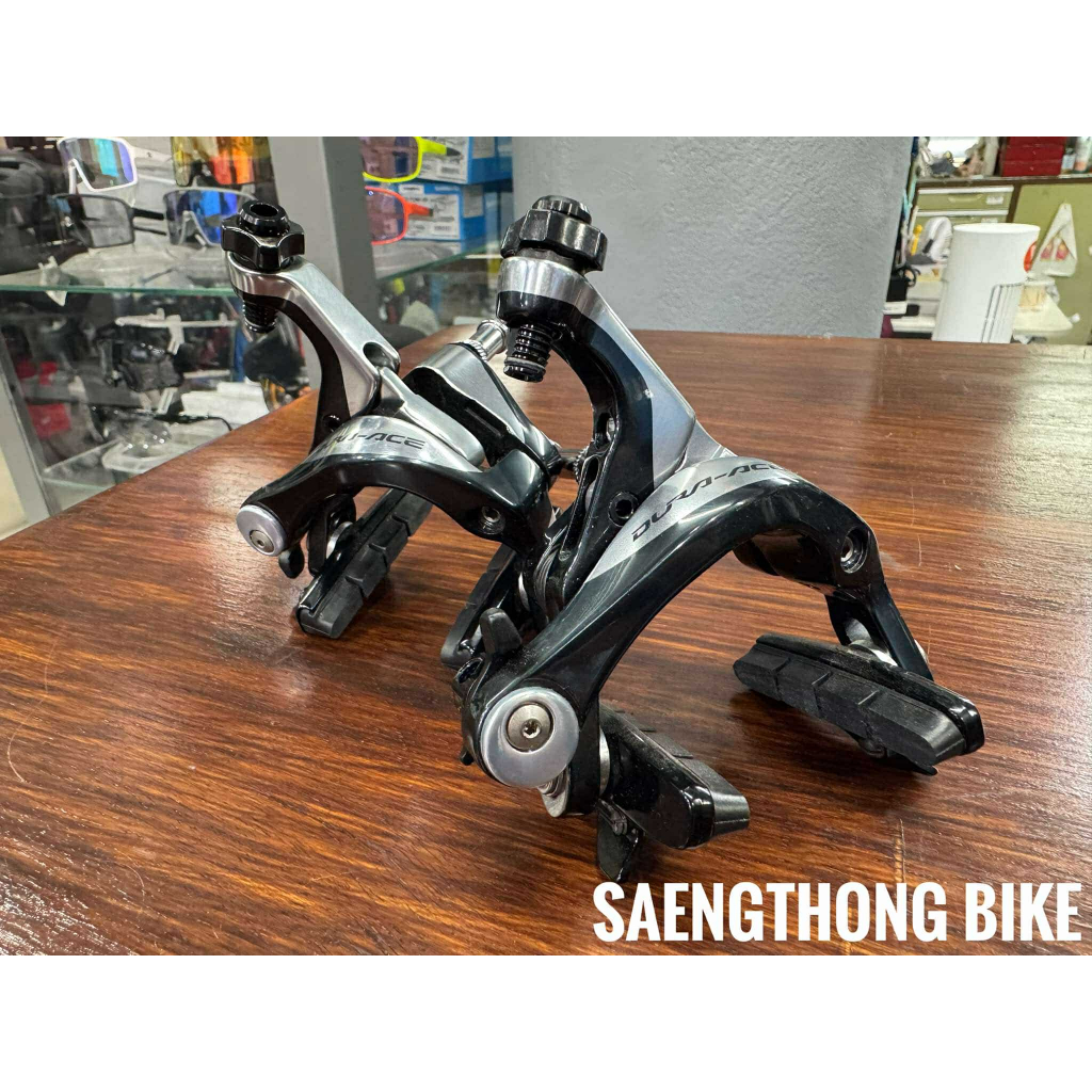 ลด 50% Shimano Dura-Ace R9000 ก้ามเบรค และ มือเกียร์ (ชิพเตอร์) ของใหม่ ...