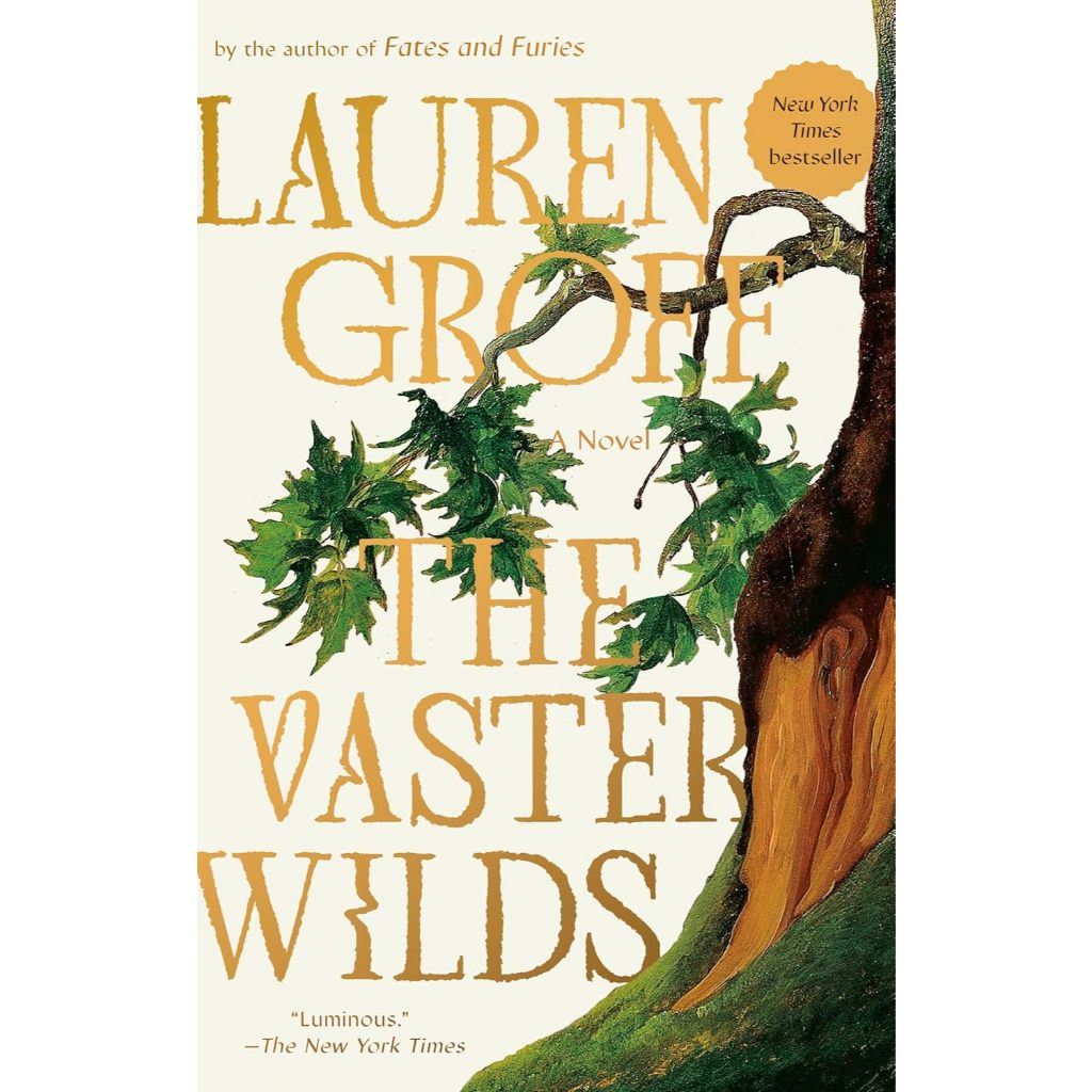 Chulabook|c321|หนังสือ|THE VASTER WILDS 9780593418406 | Shopee Thailand