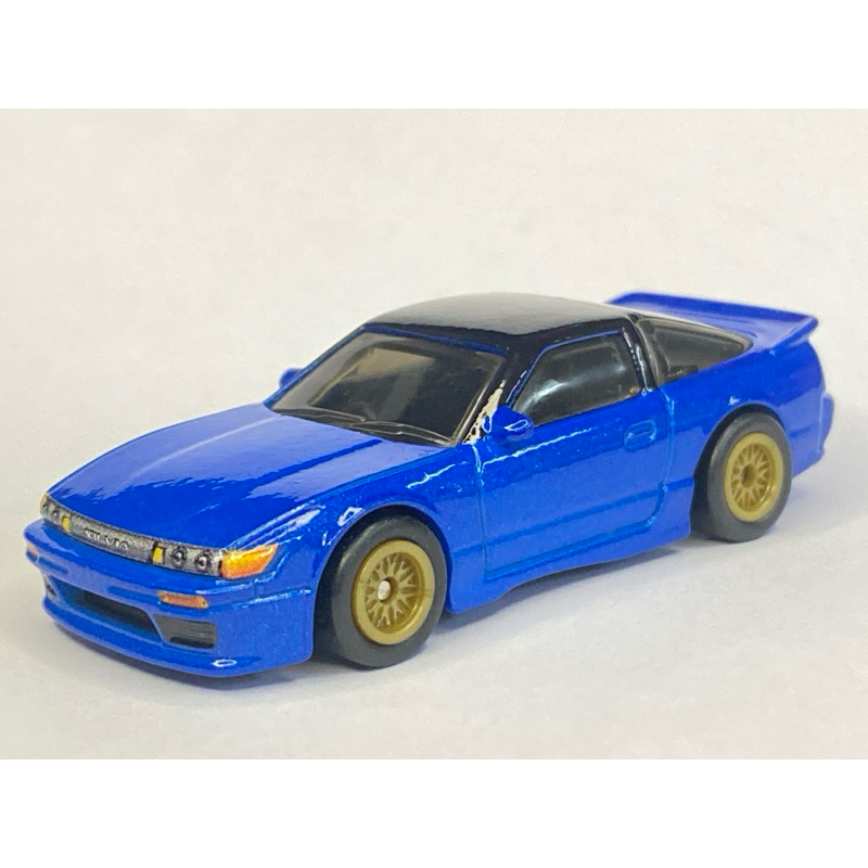 Hot Wheels Premium Nissan SilEighty ขนาด 1:64 ล้อยาง ท้องเหล็ก | Shopee ...