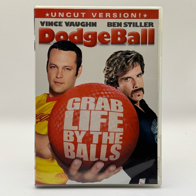 DVD : Doge Ball ซับไทย ดีวีดีมือ 2 ลิขสิทธิ์แท้ สภาพสะสม 1932 | Shopee ...