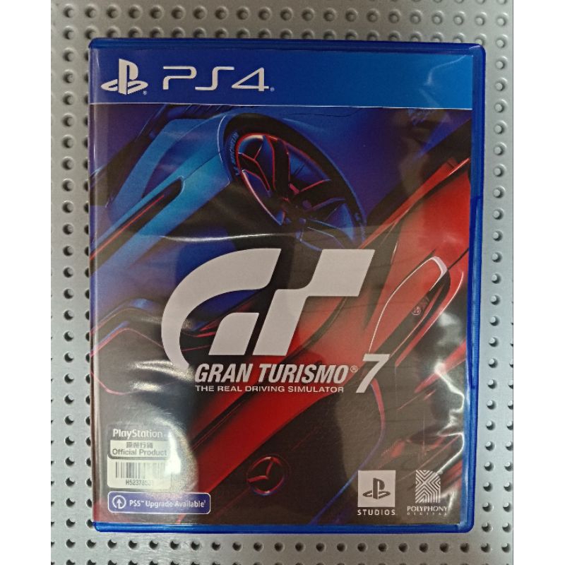 แผ่นเกม PS4 (มือ2) : GT7 GRAN TURISMO 7 *รองรับภาษาไทย/ซับไทย (ลดราคา ...