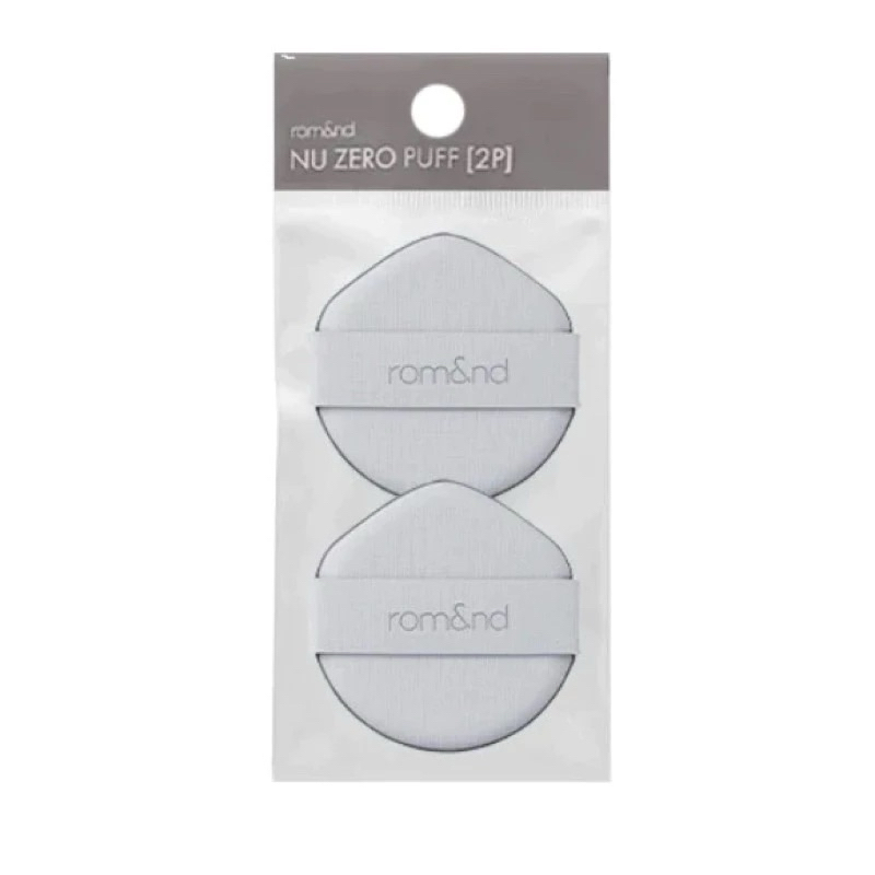 rom&nd NU ZERO PUFF 2P | Shopee Thailand