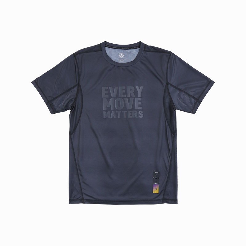 WARRIX CITY RUN MOVE T-SHIRT (WA-241RNACL02) | Shopee Thailand