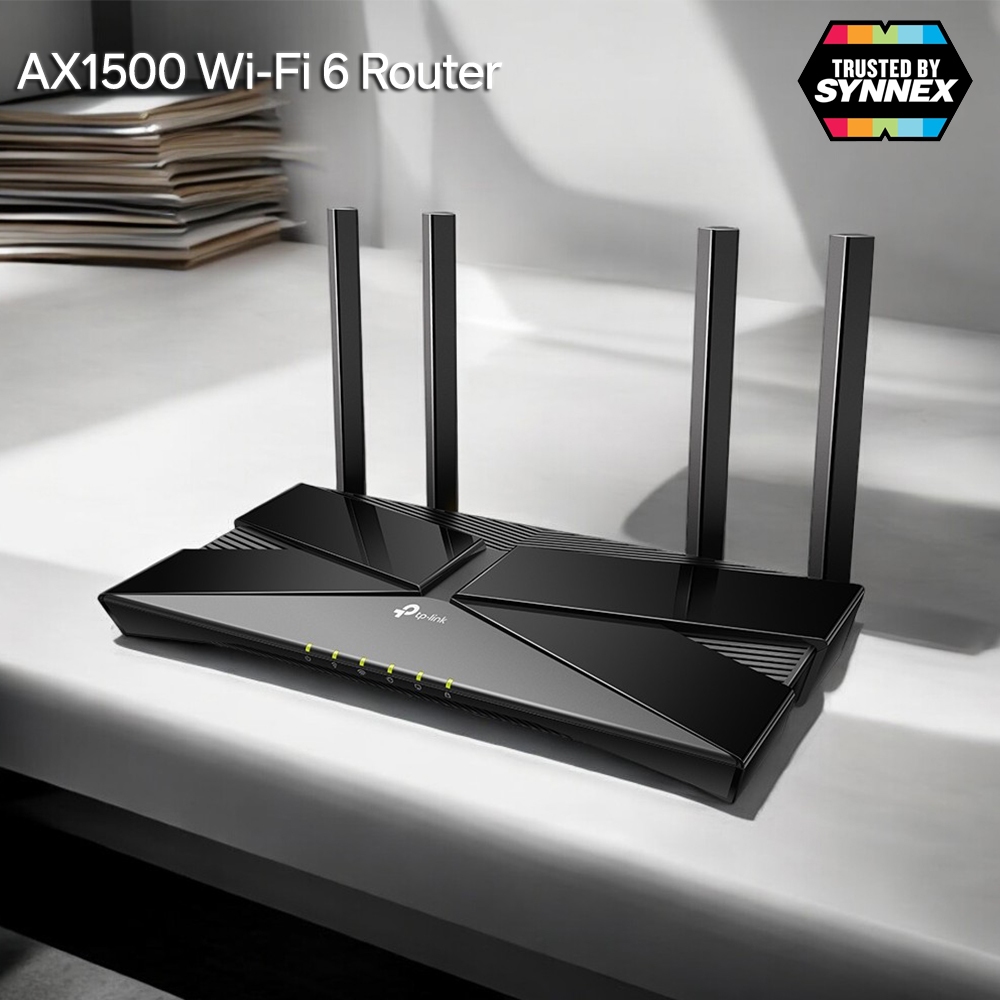 [ส่งด่วน] TP-Link Archer AX10 Wifi RouterWi-Fi 6 ความเร็วสูงสุด 1500 ...