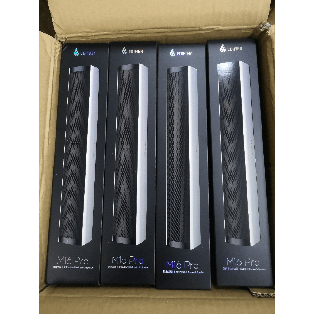 EDIFIER - M16 Pro bluetooth speaker | Shopee Thailand