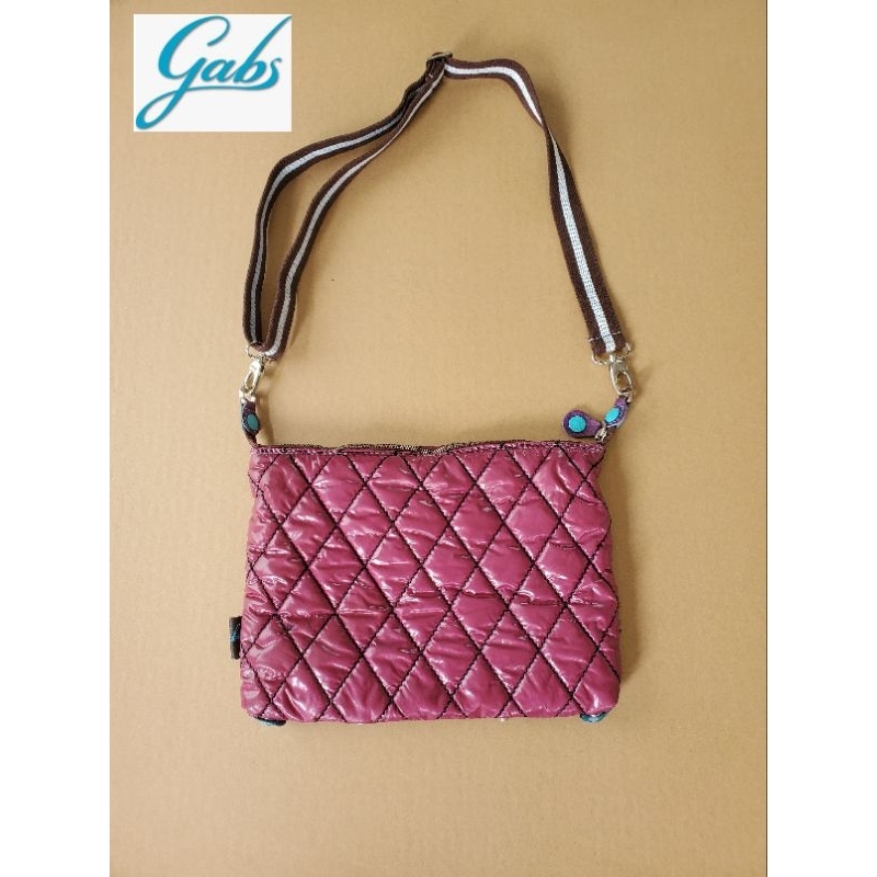 กระเป๋า GABS made in Italy | Shopee Thailand