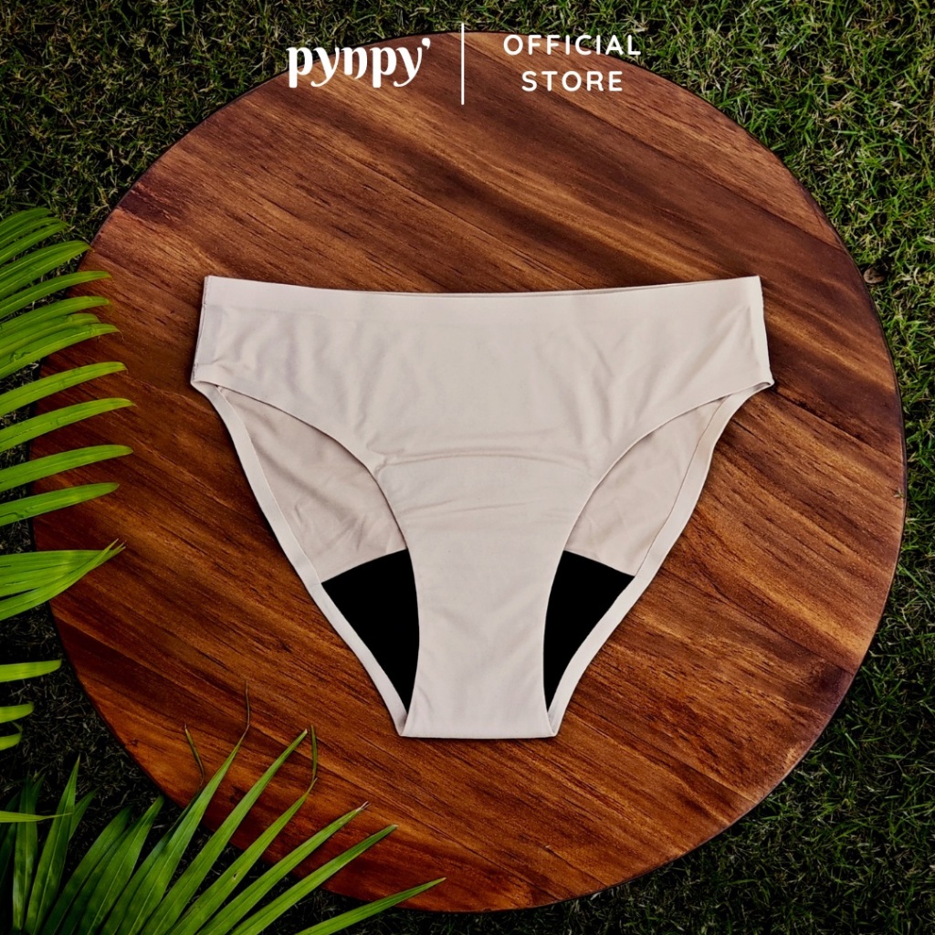 Pynpy' - กางเกงในอนามัย - Daily Nude | Shopee Thailand