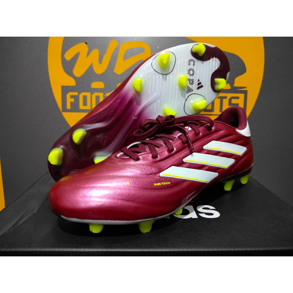 ADIDAS COPA PURE 2 PRO FG | Shopee Thailand