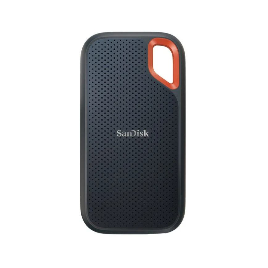 SanDisk Extreme Portable SSD, SDSSDE61 1TB, USB 3.2 Gen 2 - (SDSSDE61-1T00-G25) ประกัน SYNNEX ...