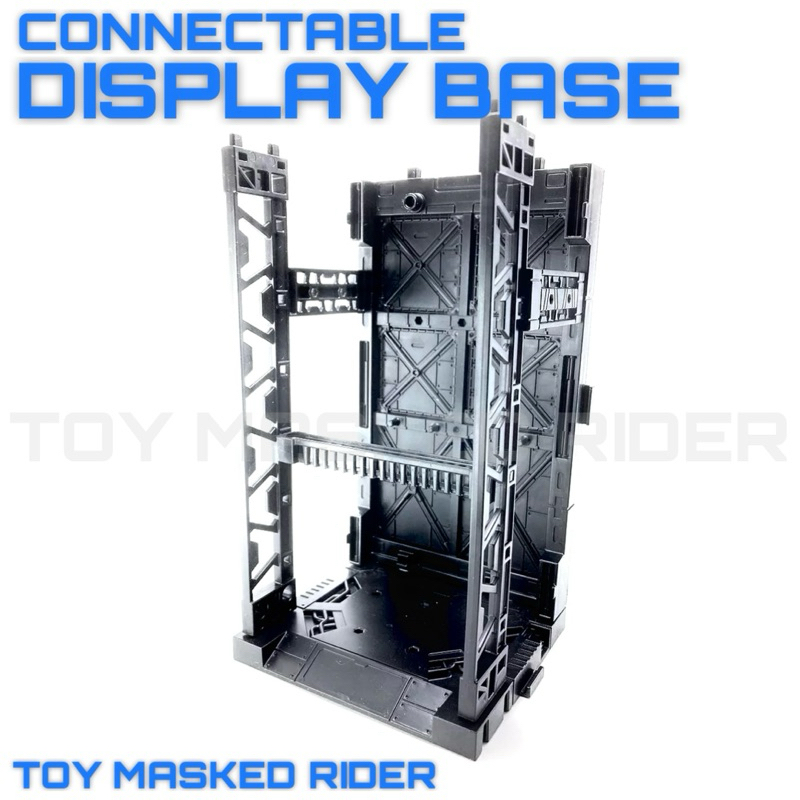 🟦พร้อมส่ง ฐานโรงเก็บ Connectable Display Base สำหรับ SD EG HG RG 1/144 ...