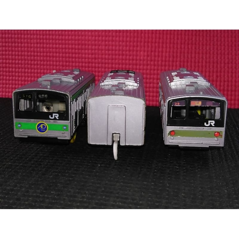 ีรถไฟTomy Plarail JR Yamanote 205 Series เจอไม่บ่อย | Shopee Thailand