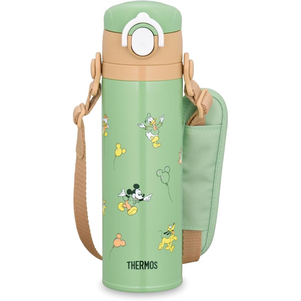THERMOS แก้วน้ำสูญญากาศสำหรับเด็ก ขนาด 500ml JOI-501 ขวดน้ำ ญี่ปุ่น | Shopee Thailand