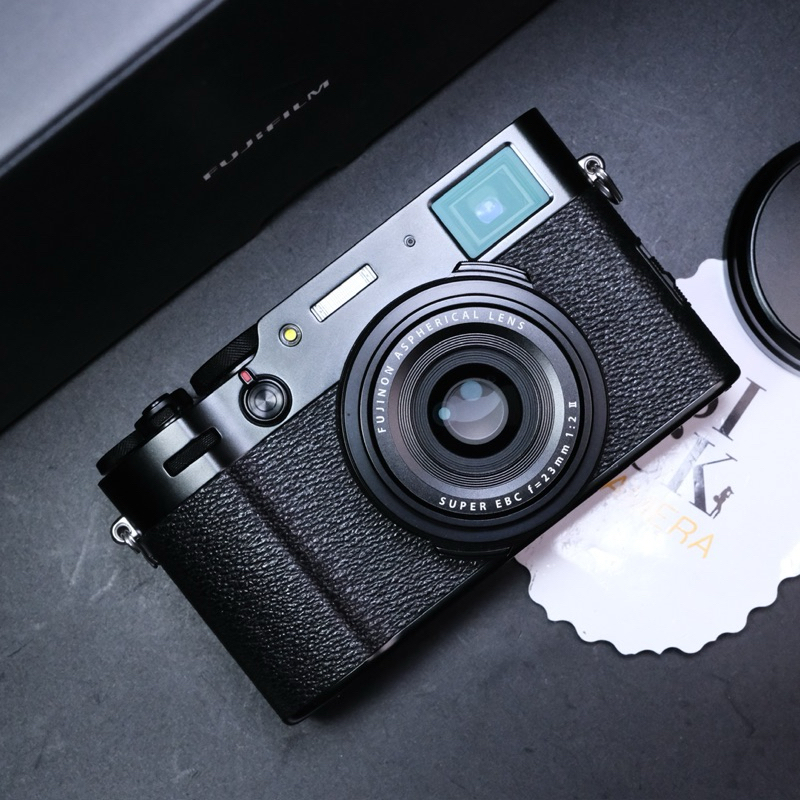 FUJI X100V (สินค้ามือสอง) (Hi-End Compact) | Shopee Thailand