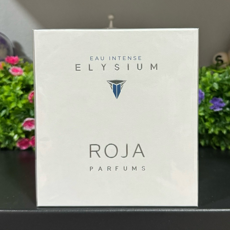 🔹Roja Parfums - Elysium Eau Intense 100ML. 🔹[💯น้ำหอมแท้ 100%] | Shopee Thailand