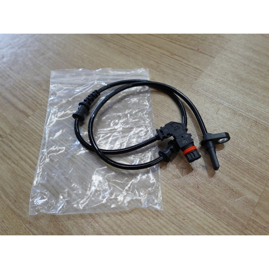 เซนเซอร์ ABS ล้อหน้า (Front ABS Wheel Speed Sensor) Mercedes - Benz A ...