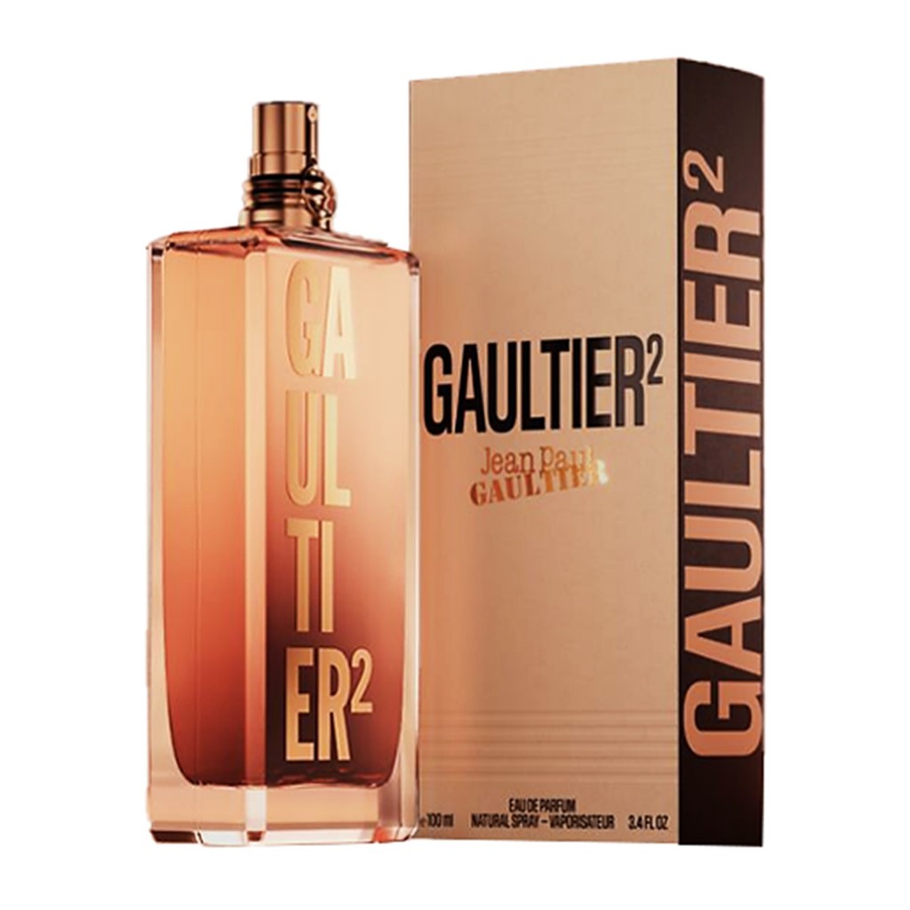 Jean Paul Gaultier GAULTIER 2 Eau De Parfum 100ml น้ำหอมสำหรับทุกเพศ ...