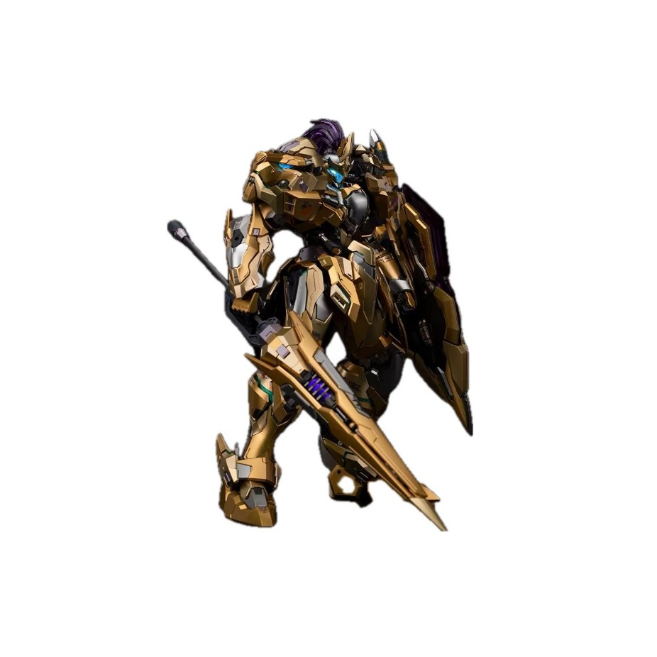 MOSHOW MCT-02 Progenitor Effect Golden Knight Special Limited Edition ...