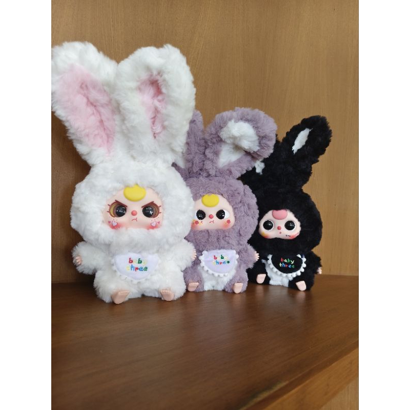 [แบบเลือกตัว] Baby Three rabbit lilly town เบบี้ทรี เมืองกระต่ายลิลลี่ ...