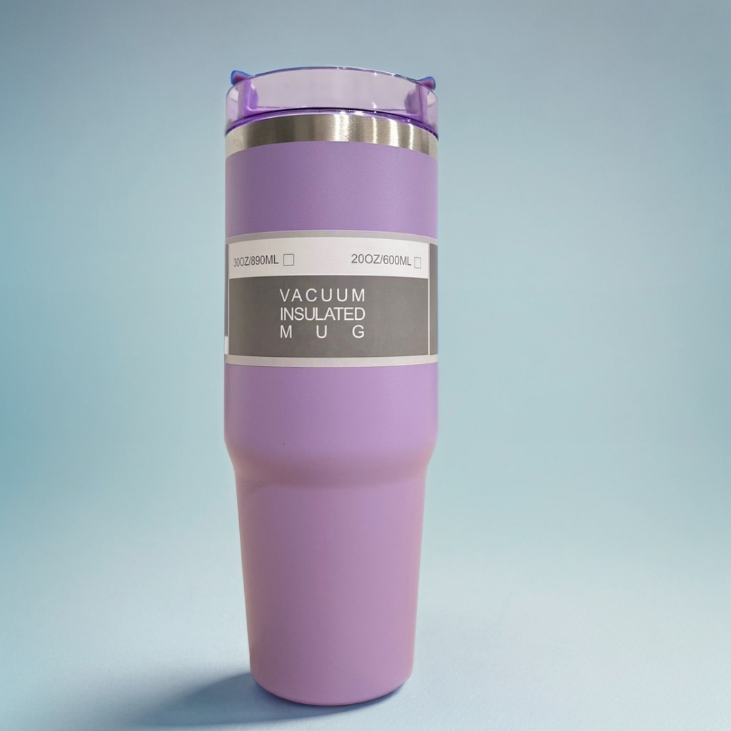 [ 890 ml ] รุ่นใหม่ล่าสุด แก้วเก็บความเย็น/ความร้อน สแตนเลส304 พร้อมส่งจากไทย | Shopee Thailand