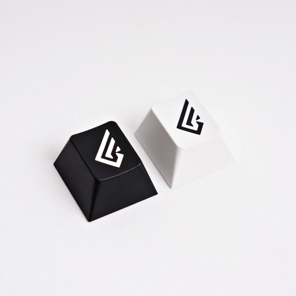 (พร้อมส่งจากไทย) KEYKOBO GEON Logo Keycap | Shopee Thailand