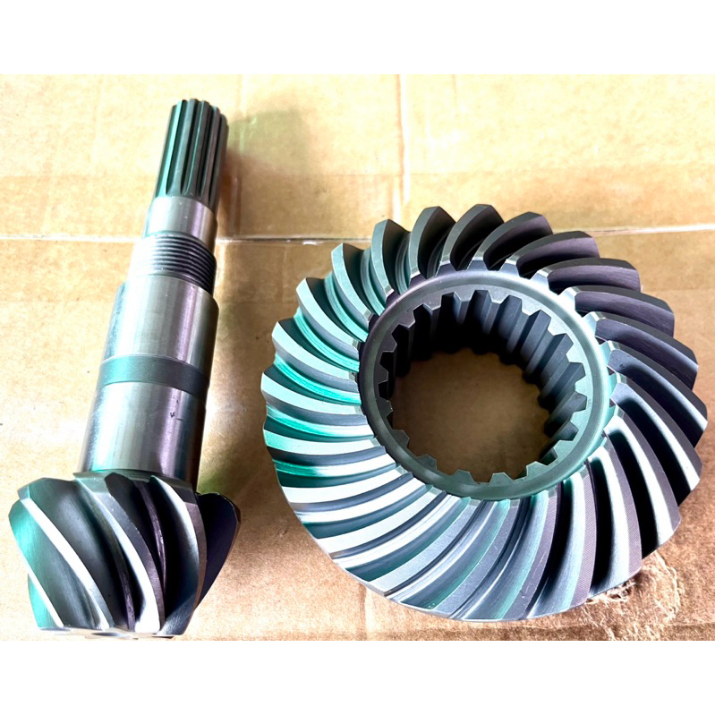 เฟืองบายศรี+เฟืองเดือยหมู คูโบต้า รุ่นL L34 L36 L40 L45 L47 L50 | Shopee Thailand