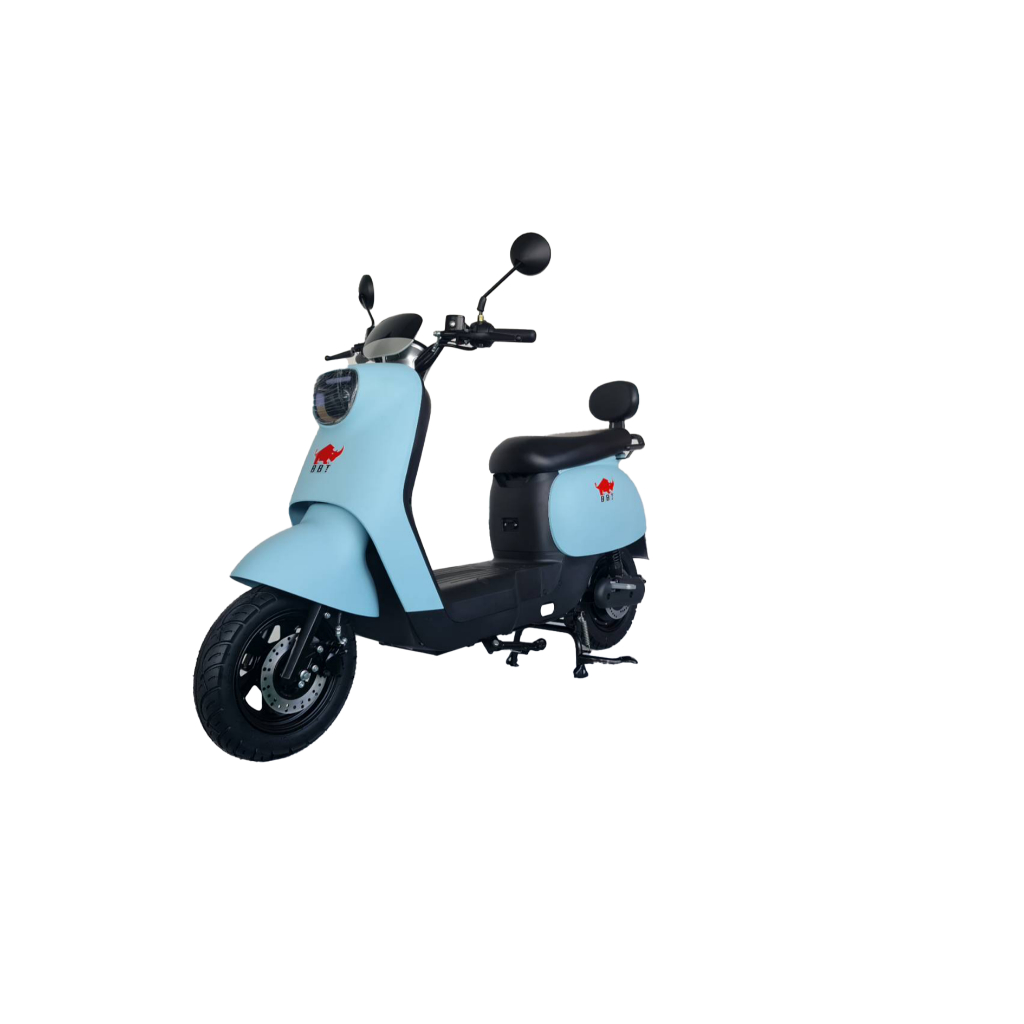 มอเตอร์ไซค์ไฟฟ้า รุ่น BBT001 1200W 72V 20Ah วิ่งได้ 80-100 km / การ ...