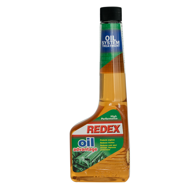 REDEX หัวเชื้อหล่อลื่นเครื่องยนต์ Redex Oil Advantage เรดเด็กซ์ ออยแอด ...