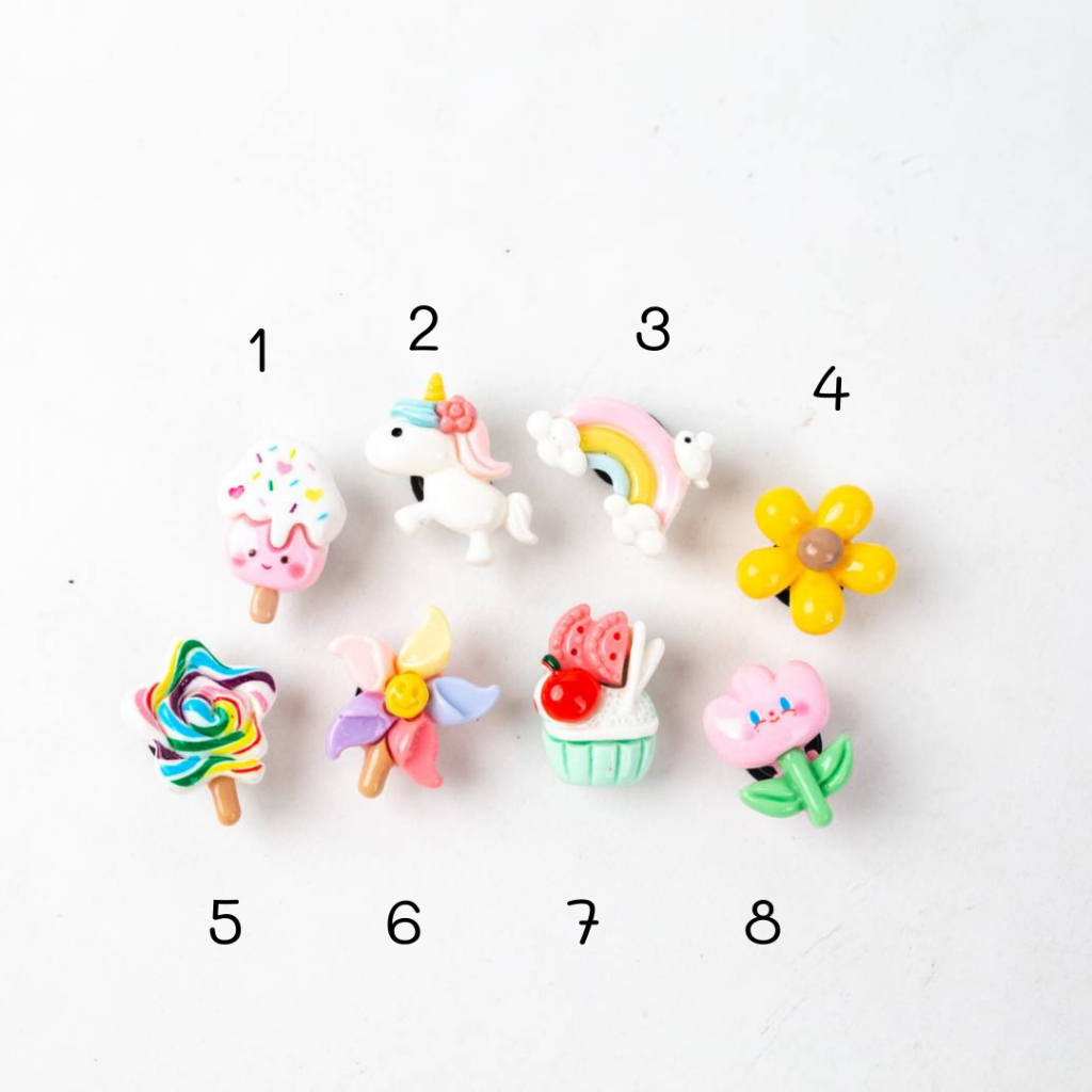 Roving Fox JIBBITZ ตัวติดรองเท้าแฟนซี คละสี คละแบบ | Shopee Thailand