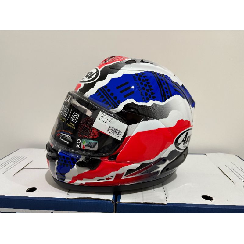 ARAI Rx-7x Doohan แท้จากญี่ปุ่น | Shopee Thailand